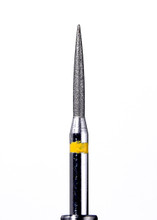 ODS Precision Diamond Bur Flame Burs 862-012SF 10/pk | Optimus Dental ...