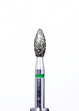 ODS Precision Diamond Bur Football Burs 368-020C 10/pk | Optimus Dental ...