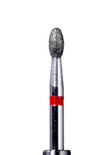 ODS Precision Diamond Bur Football Burs 379-018F 10/pk | Optimus Dental ...