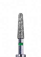 ODS Precision Diamond Bur Round End Taper Burs 856-018C 10/pk | Optimus ...