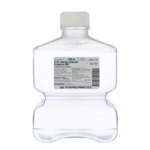 B Braun Normal Saline 0.9% Sodium Chloride Irrigation USP in Plastic ...