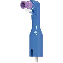 Young Splatter Guard Elite Disposable Prophy Angles, Purple Petite ...