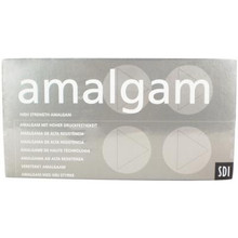 SDI Permite Admix Amalgam Alloy, 2 Spill, Slow Set, Purple Plunger ...