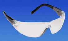 Palmero ProVision Contour Wraps Glasses, Clear Frame & Lens, Universal ...