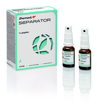 Zhermack Gingifast Laboratory A-Silicone, Separator for Gingival Mask ...