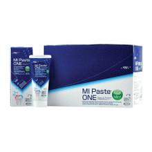 GC America MI Paste One, Fresh Mint, 10/bx | Optimus Dental Supply