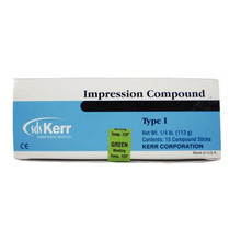 Kerr Impression Compound 00444 | Optimus Dental Supply