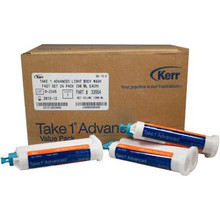 Kerr Take 1 Advanced 50ml Cartridge 33954 | Optimus Dental Supply