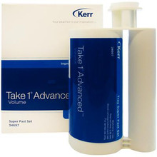 Kerr Take 1 Advanced 380ml Cartridge 34697 | Optimus Dental Supply