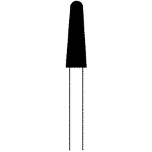 Kerr NTI Diamond Burs,F856-025,| Optimus Dental Supply