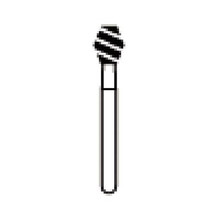 Kerr NTI Diamond Burs,SC811-T-033,| Optimus Dental Supply