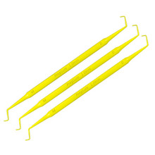 Directa ContacEZ PrepSure Classic Colors Crown Prep Guide, Yellow, 1.0mm, 3/pk | Optimus Dental ...