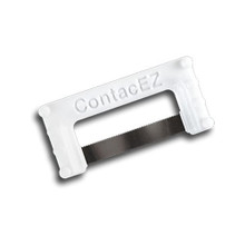 Directa ContacEZ Restorative Double-Serrated Strip,White, 32/bx ...