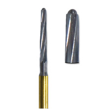 ODS Precision FG 152EZ Endo Carbide Bur, Non-Cutting Safe End, 23mm ...