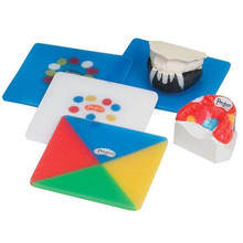 Keystone ProForm Fun Guard, Red/Yellow/Blue/Green, 120mm Round, .160 ...