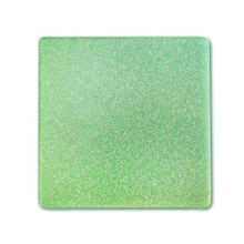 Keystone ProForm Glitter Guard Mouthguard Laminate, Green, 5"x5", .160 ...