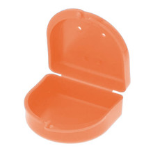 Keystone Bo-Box Orange Orthodontic Retainer Cases, 10/bg | Optimus ...