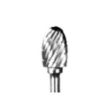 Keystone Cut Lab Carbide Bur, 52C, Fine, Mini, 1/pk | Optimus Dental Supply