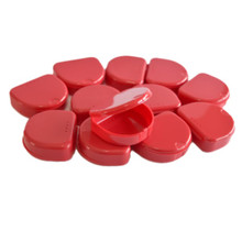 Keystone High-Gloss Ortho Box, Red, 120/bx | Optimus Dental Supply