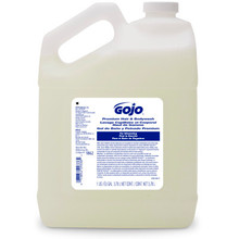Gojo GOJO® Premium Body & Hair Shampoo, Bulk Pour Gallon, Clear, 4/cs ...