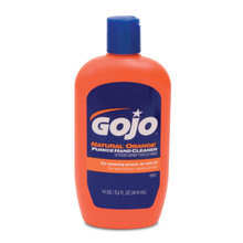 Gojo Hand Cleaner, 14 oz Bottle, 12/cs | Optimus Dental Supply