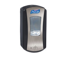 Gojo LTX-12 Dispenser, Touch-Free, 1200ml, Chrome, ea | Optimus Dental ...