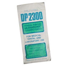 Keystone DP2300 General Purpose Ultrasonic Cleaning Powder, 100 g/pk ...