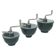 Keystone Vacuum Mixing Bowl, Large, Complete, ea | Optimus Dental Supply