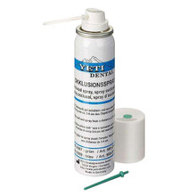 Keystone Yeti Occlusal Spray, Green, 75ml Spray | Optimus Dental Supply