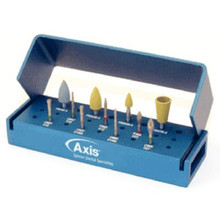 Kerr Logic Set CAD CAM CEREC Preparation and Finish Set | Optimus ...