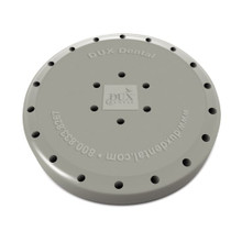 Kerr 24-Hole Bur Block, Round, Gray, ea | Optimus Dental Supply