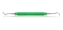 American Eagle Implant Instrument 204S (3/8) Green | Optimus Dental Supply