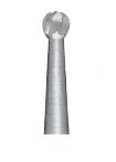 Miltex RA #7 Round Carbide Bur, 10/pk | Optimus Dental Supply