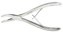 Miltex Cleveland Oral Surgery Rongeur, 6-1/2", #4A, 35 Degree, ea ...