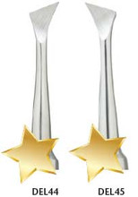 Miltex Cryer Elevator, #44, Left, ea | Optimus Dental Supply