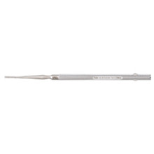 Miltex Freer Chisel 6-1/2, Single Cut, 2mm Wide, ea | Optimus Dental Supply