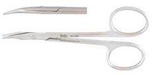 Miltex Stevens Tenotomy Scissors, 4-1/8", Curved, Short Blades, Blunt ...