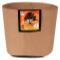 7 Gal Gro Pro Fabric Pot TAN - DS Urban Farm DS Garden Supplies