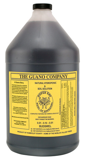 Budswel Liquid - DS Urban Farm DS Garden Supplies