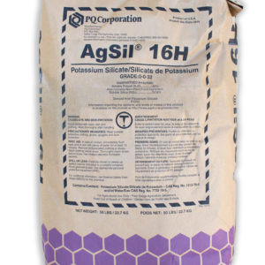 Agsil 16H 50lb (Potassium Silicate) - DS Urban Farm DS Garden Supplies