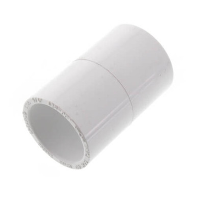PVC SLIP Coupler (SLIP x SLIP) SCH 40 - DS Urban Farm DS Garden Supplies