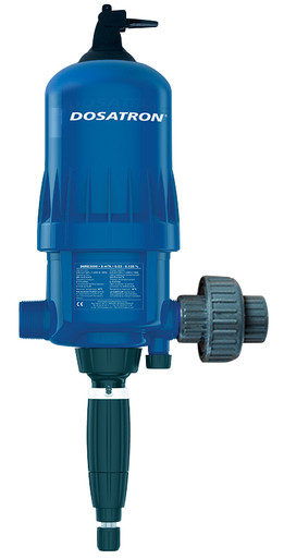 Dosatron Water Powered Doser 40 GPM 1:3000 to 1:500 - 1-1/2 in Kit ...