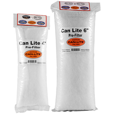 Can-Filter Can-Lite Pre-Filter - DS Urban Farm DS Garden Supplies