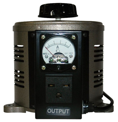 Fan Speed Control (Variac) - DS Urban Farm DS Garden Supplies
