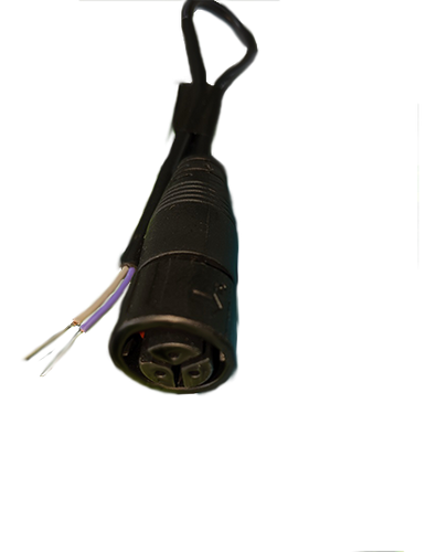 Spydr 2 Fluence Cable Dimmer pigtail M16, 22/2C 70972A - DS Urban Farm ...