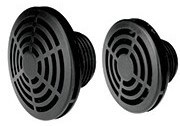 Bulkhead Strainer 3/4" Slip FIT Low Profile - DS Urban Farm DS Garden ...