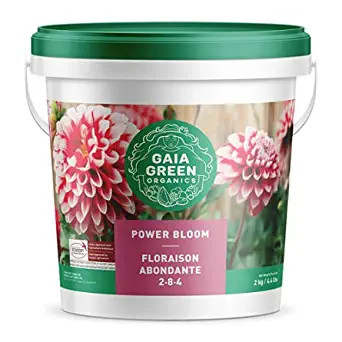 Gaia Green Power Bloom, 2 kg - DS Urban Farm DS Garden Supplies
