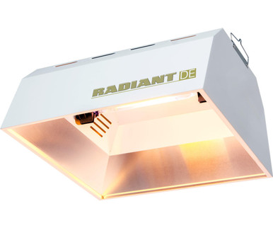 Radiant Double-Ended Reflector - DS Urban Farm DS Garden Supplies