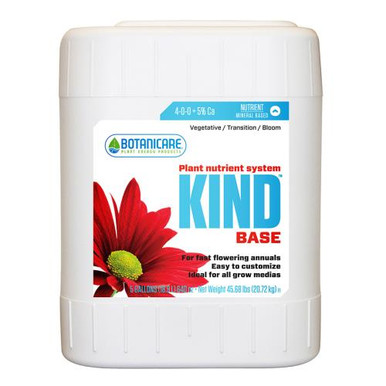 Botanicare Kind Base 4-0-0 - DS Urban Farm DS Garden Supplies