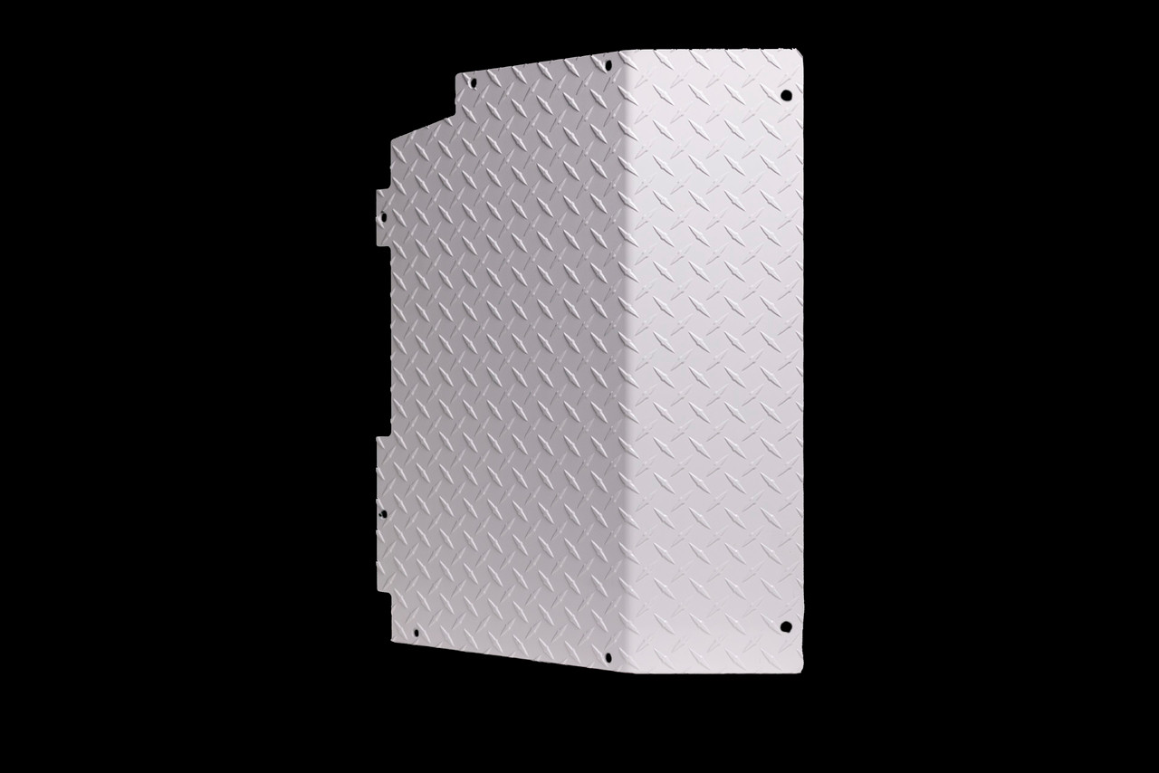 Diamond Plate Covers - Seakeeper 2 - GYRO PARTS